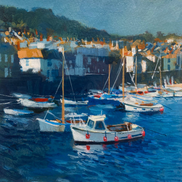 Mousehole – Glyn Macey Studio