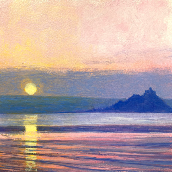 Rose Sunrise – Glyn Macey Studio