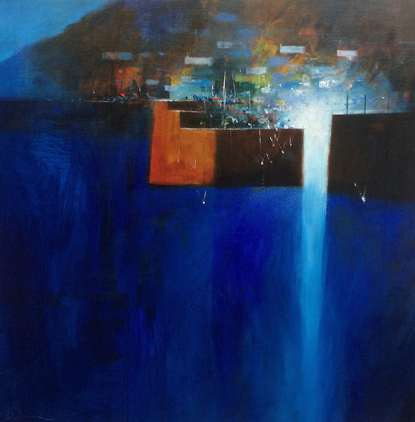 Winter - Mousehole – Glyn Macey Studio