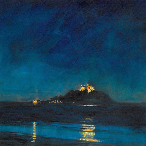 Winter Mount – Glyn Macey Studio