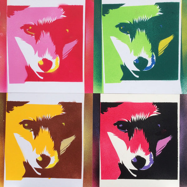 Annie Fox – Glyn Macey Studio